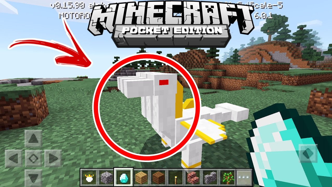 THE PRINCE DO ORESPAWN NO MINECRAFT POCKET EDITION 0.16.0 SEM MODS ...