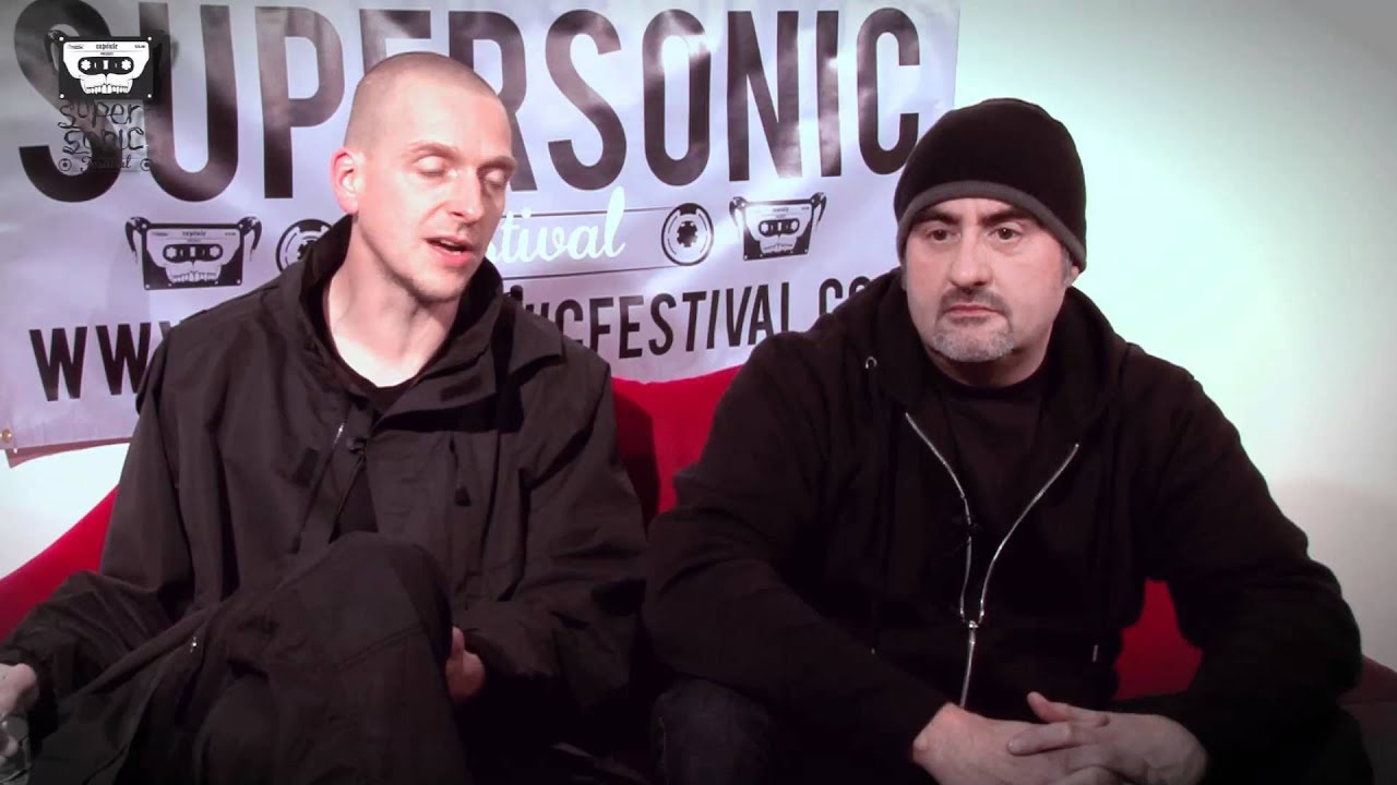 Godflesh Live at Supersonic - YouTube