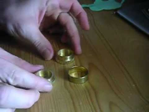 Magic Coin Trick - YouTube