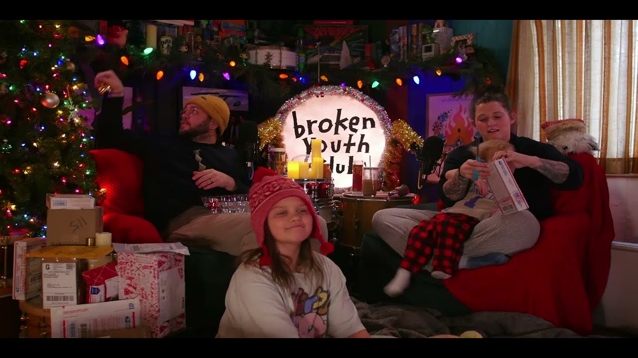 Holiday Tree Decorating Party - YouTube