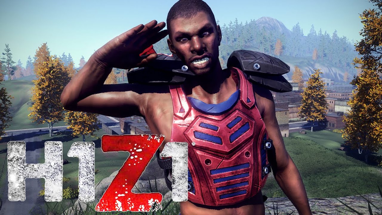 H1z1 Matar Ou Morrer H1z1 King Of The Kill Gameplay Youtube