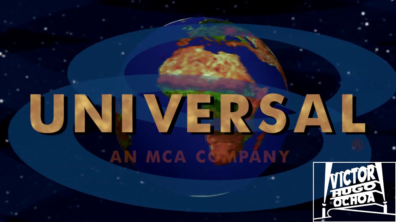 Universal Pictures (1990-1991) logo remake (2019 Update) - YouTube