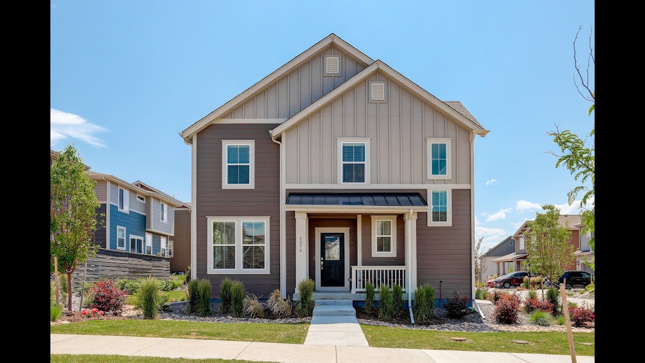 Amy Ackerman presents 6256 Wild Rye Street Loveland, CO ...