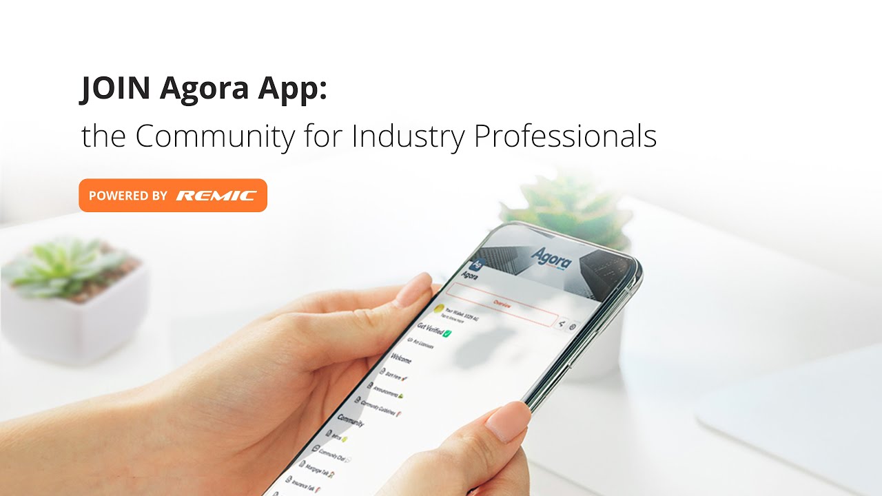 Join the Agora App: The Premier Community for Finance Professionals ...