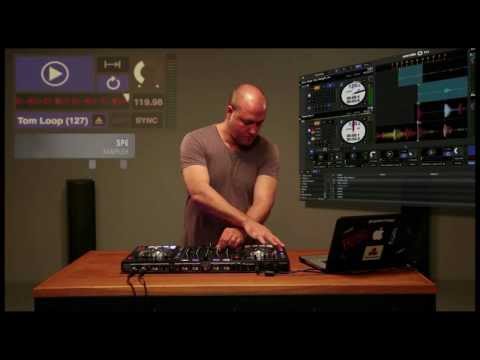 Hıdır Akyüz - DDJ-SX performance