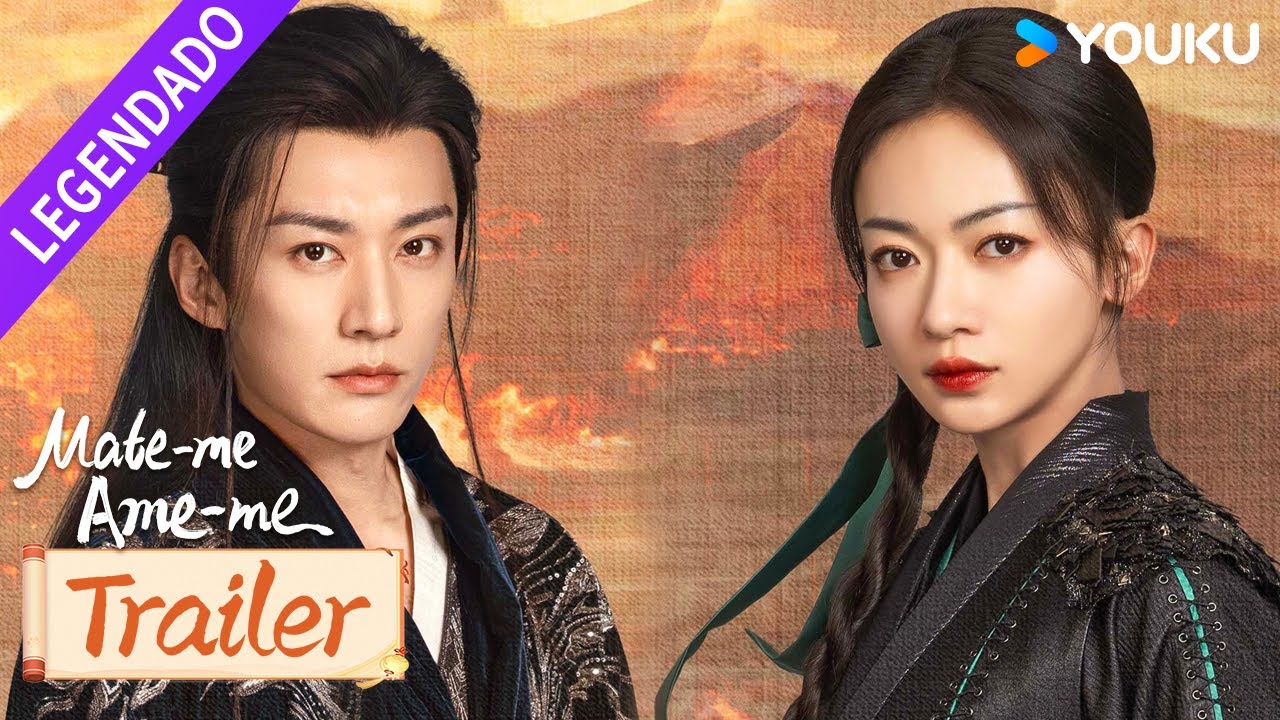 【TRAILER】Mate-me, Ame-me | Liu Xueyi / Wu Jinyan / Bi Wenjun / Zhao ...