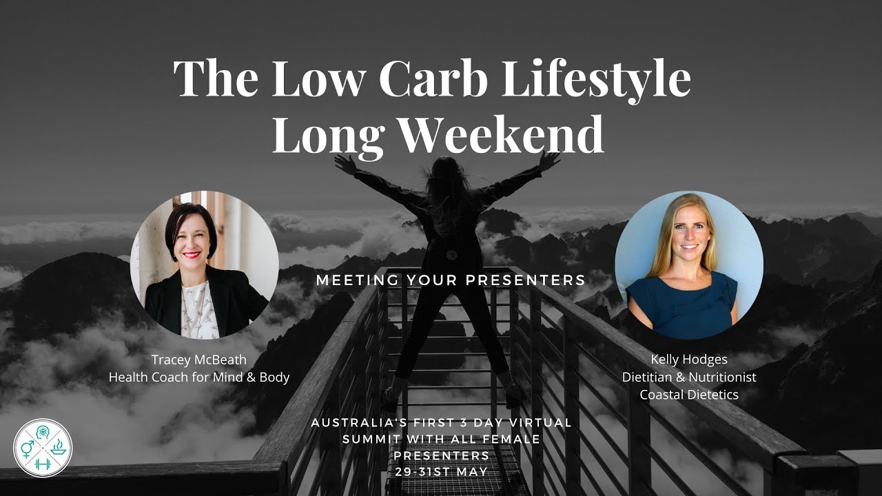 INTRODUCING KELLY HODGES - COASTAL DIETETICS - YouTube