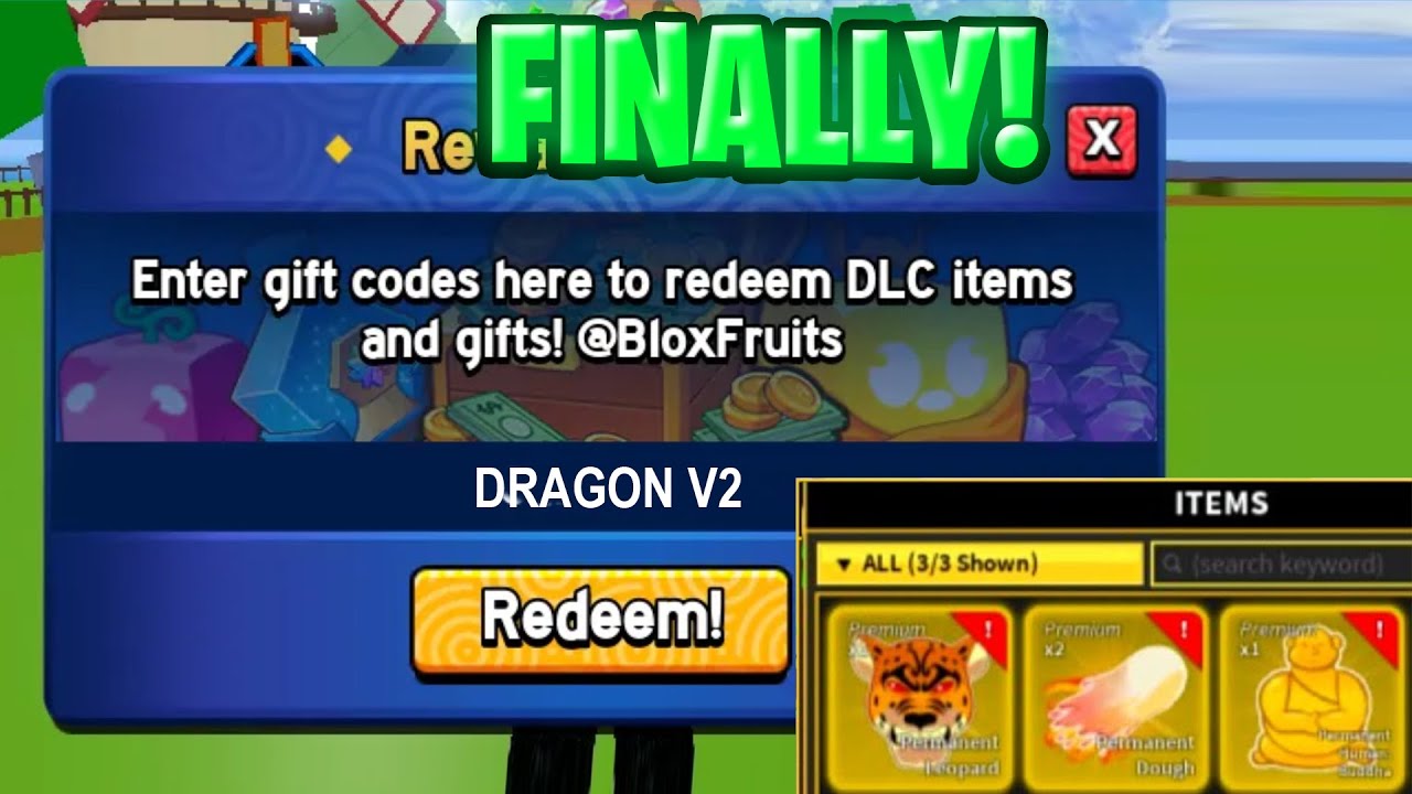 Blox Fruits FINALLY ZIOLES Code! - YouTube