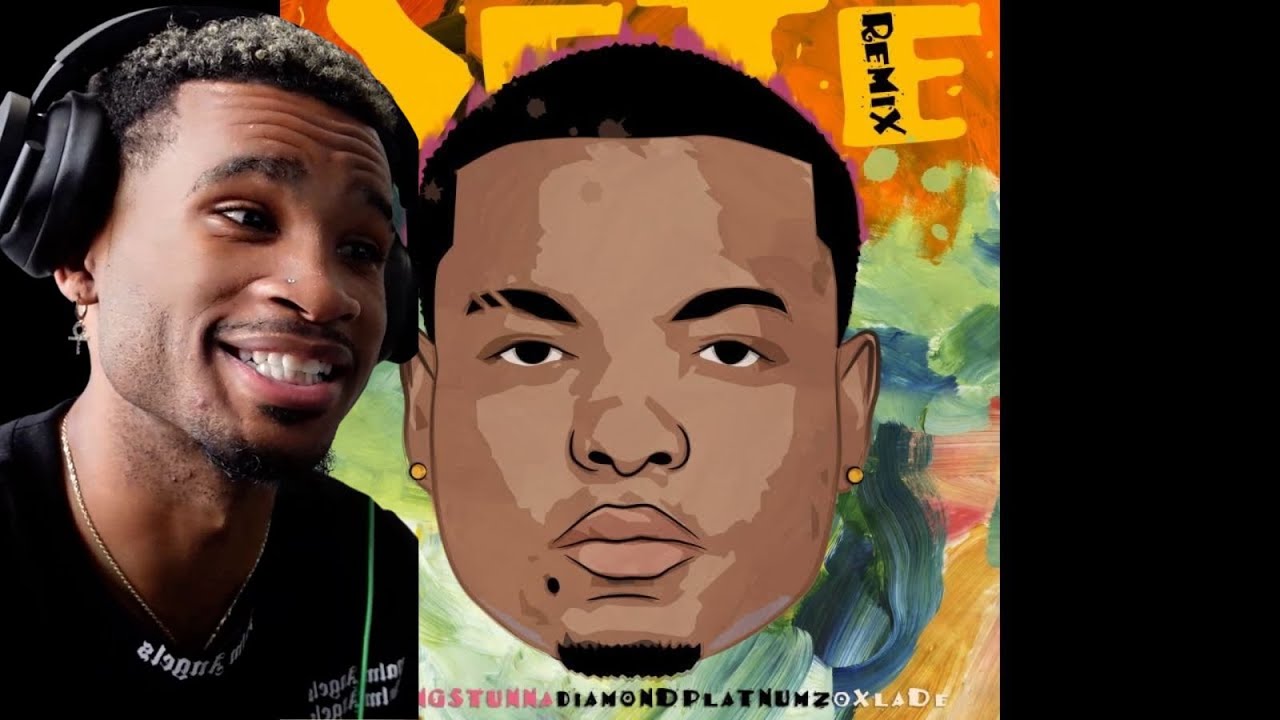 K.O - SETE REMIX (Official Audio) ft. Young Stunna, Diamond Platnumz ...