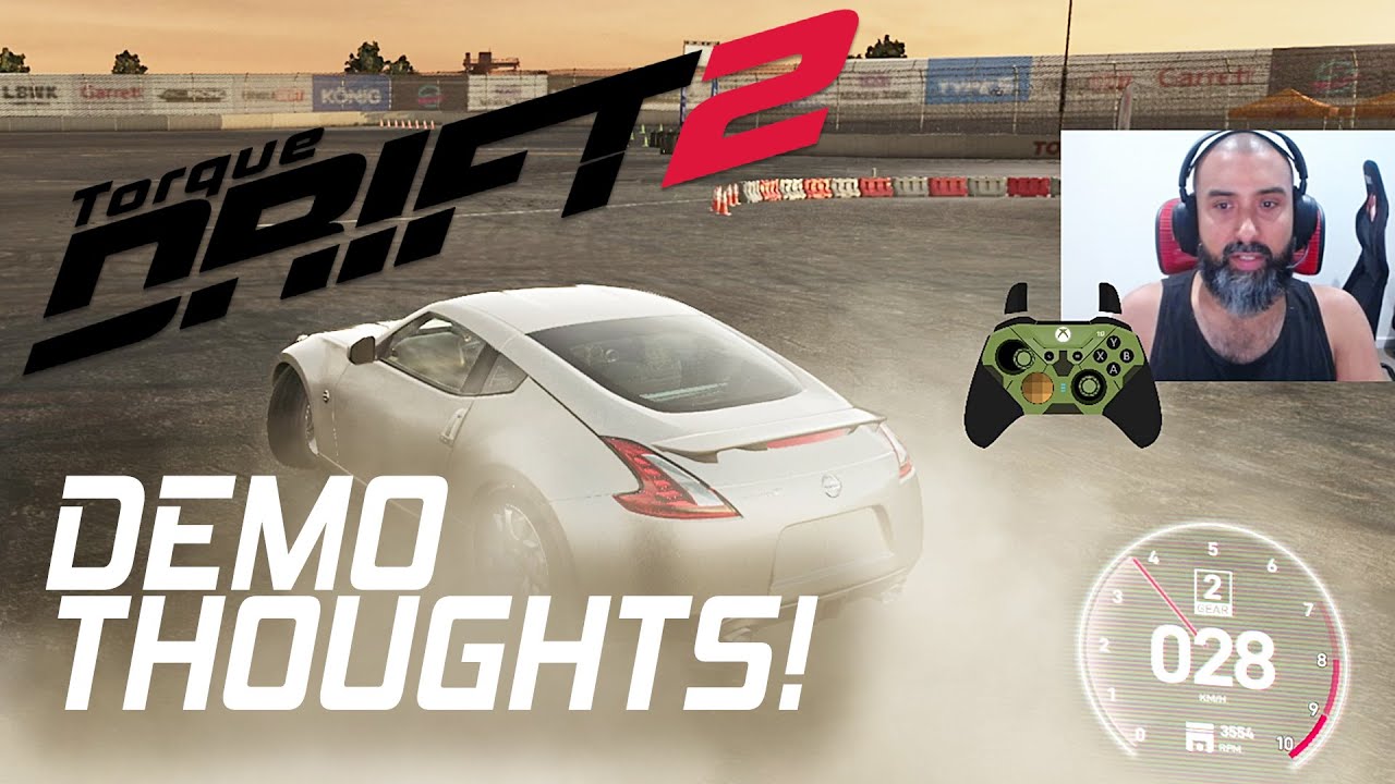 Torque Drift 2 Steam DEMO Thoughts - THIS Game Has Potential! - YouTube