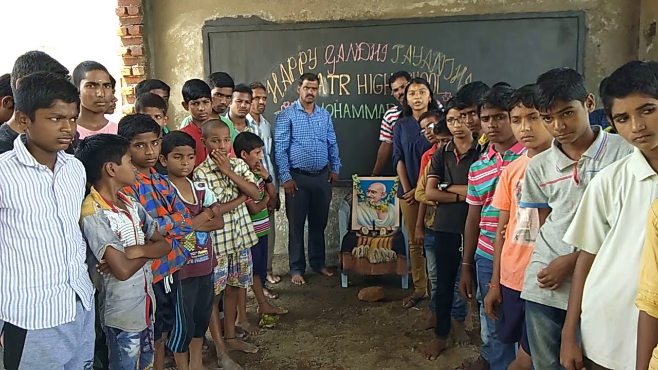 ATR HIGH SCHOOL - YouTube