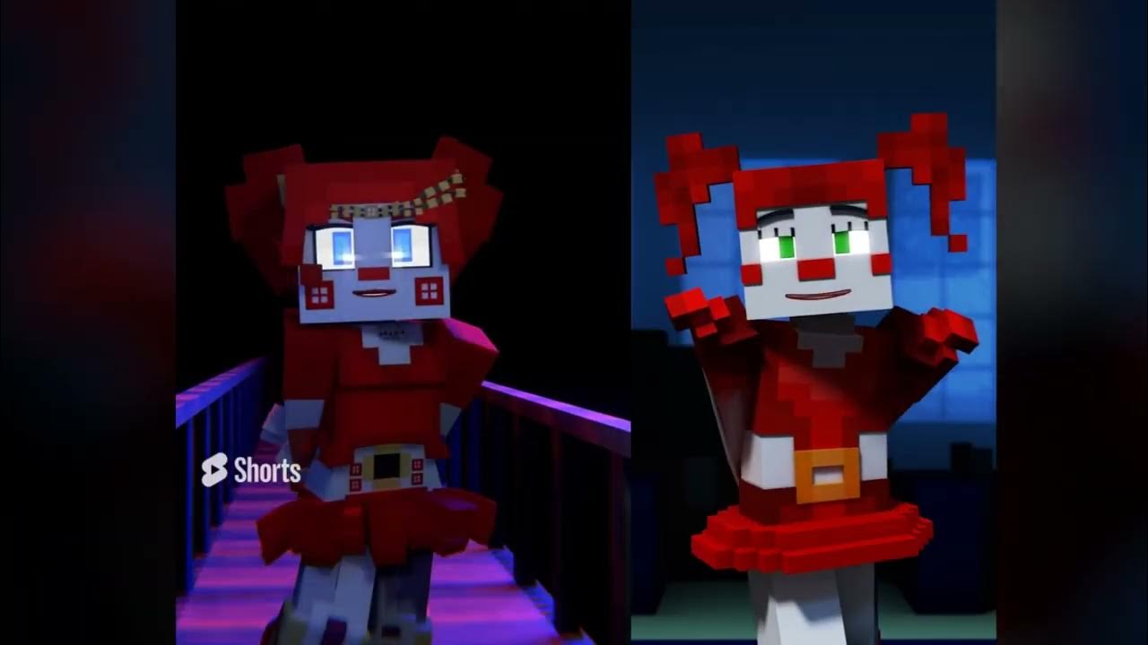 My Hit Or Miss Animation / VS / Enchantedmob's Hit Or Miss Animation ...