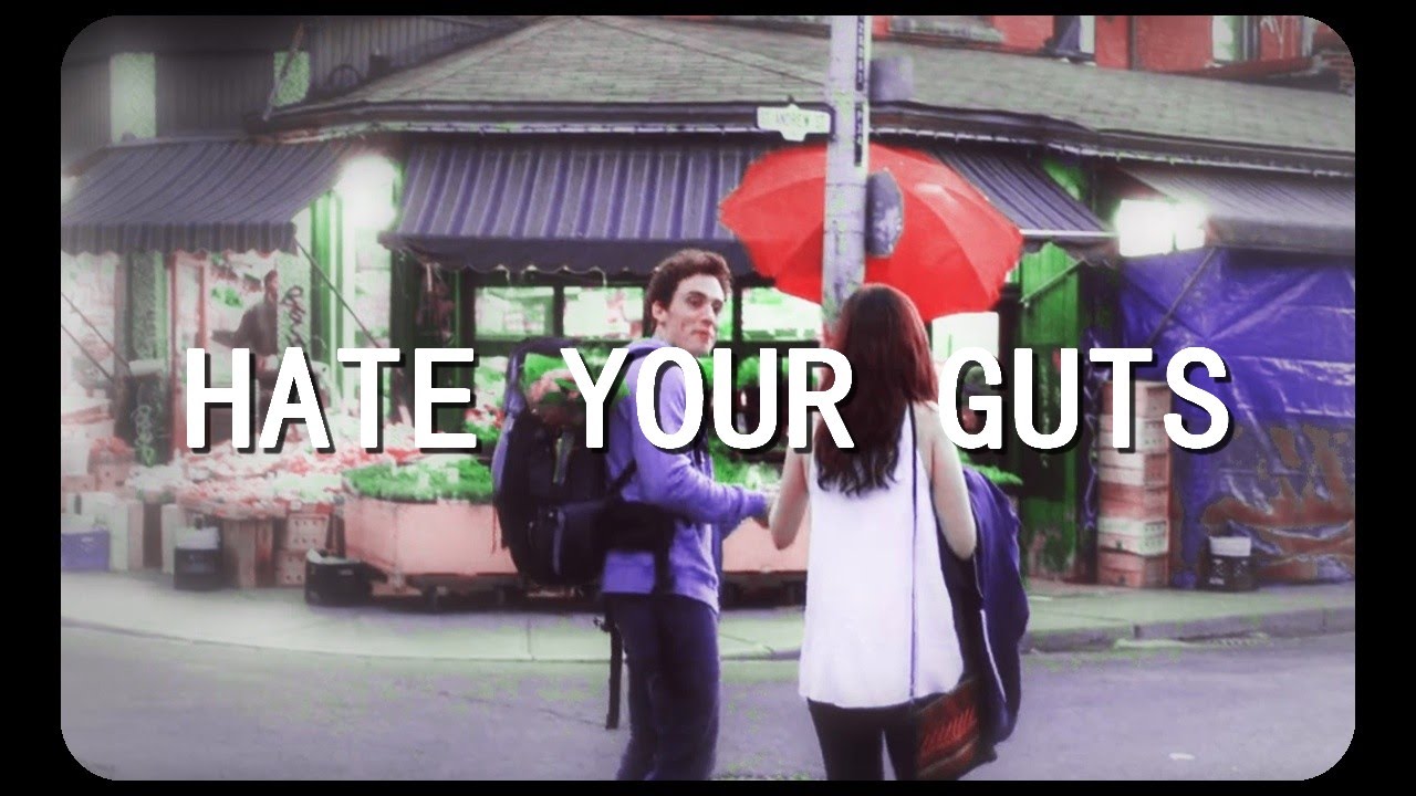 But I hate your guts - YouTube