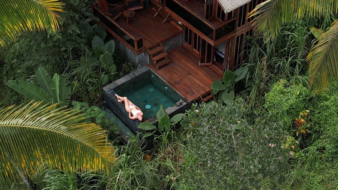 ISLAND ESCAPERS στο ΜΠΑΛΙ (Επεισόδιο 2) - YouTube