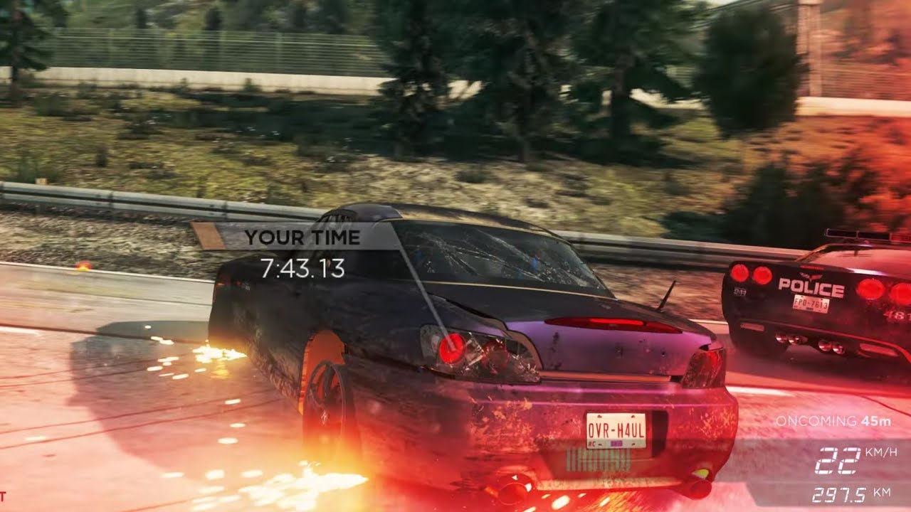 Need for Speed Modern Warfare's VTEC Warrior - YouTube