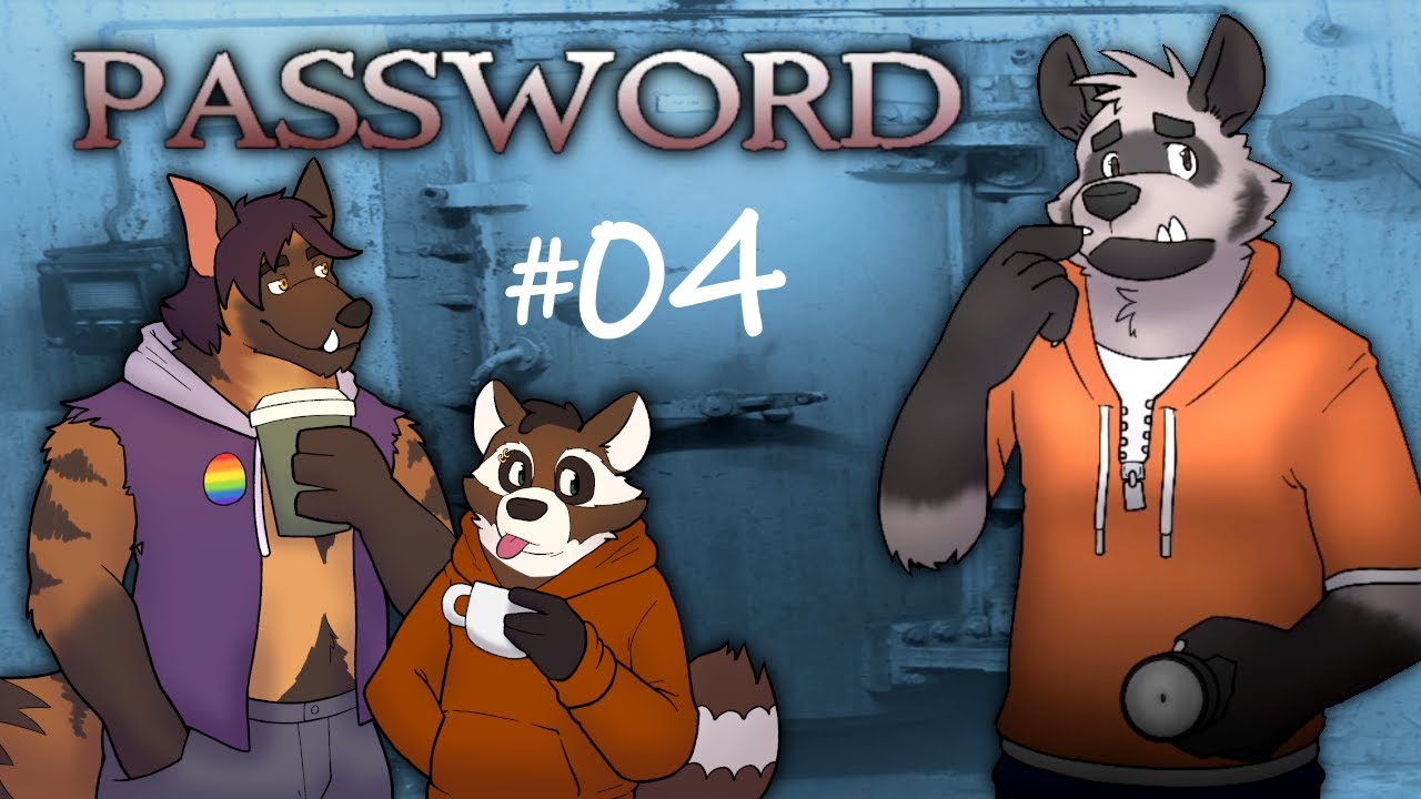 Let's Play Password Part 4 - Do You Want to Play a Game? - YouTube
