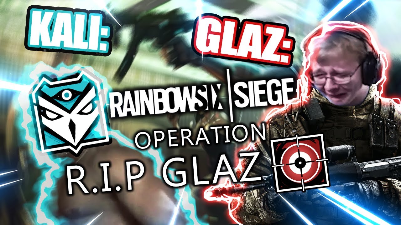 The Definitive KALI Experience.EXE | Rainbow Six Siege.EXE - YouTube