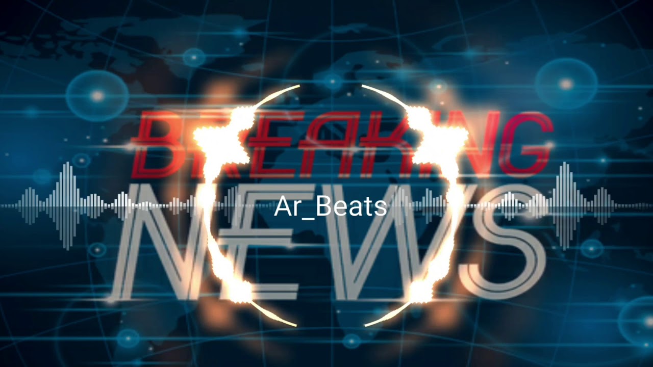 No copyright Breaking News Background Music | #Ar_Beats - YouTube
