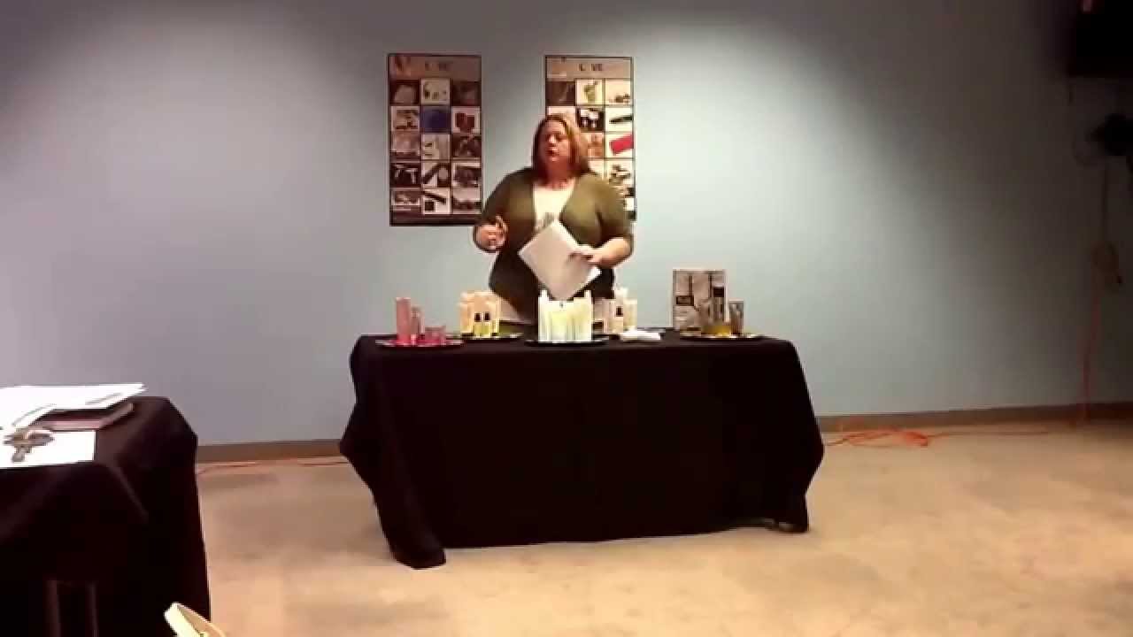 Mary Kay University #1 - skin care lines - YouTube