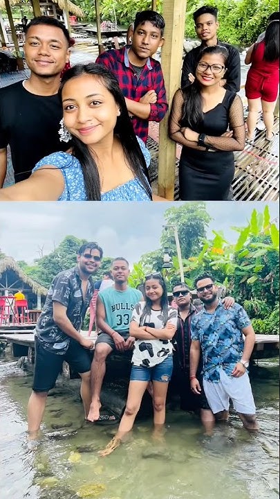 FIRST MINI VLOG||ARUNACHAL TRIP WITH FRIENDS 🫶🤍||NK'S VLOGS #outing #outingwithfriends #namsai ...