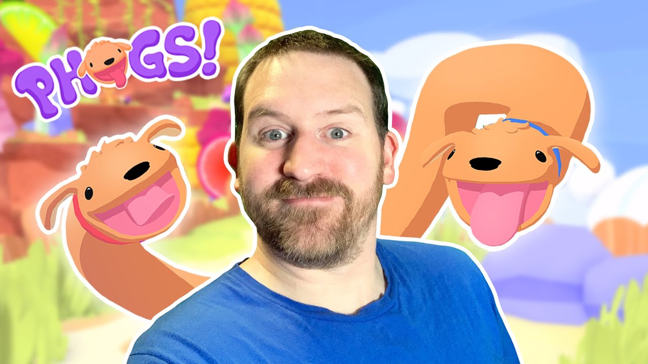 2 HEADED DOG SAVES THE DAY! Phogs!!! - YouTube