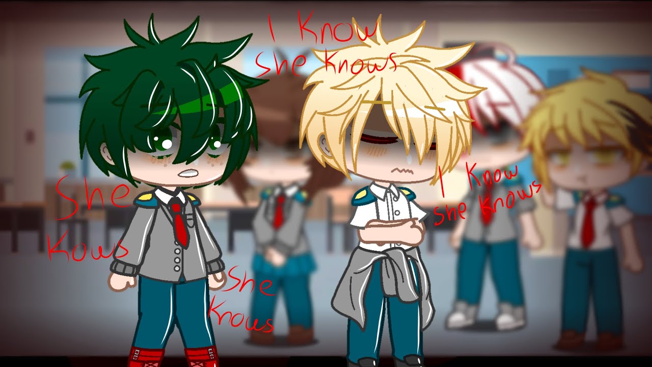 The Most Impactful thing Said To You Will Appear [Part3] - Gacha Meme ...