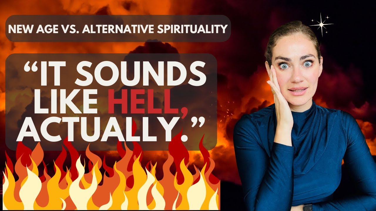 The Difference between Alternative Spirituality and The New Age - YouTube