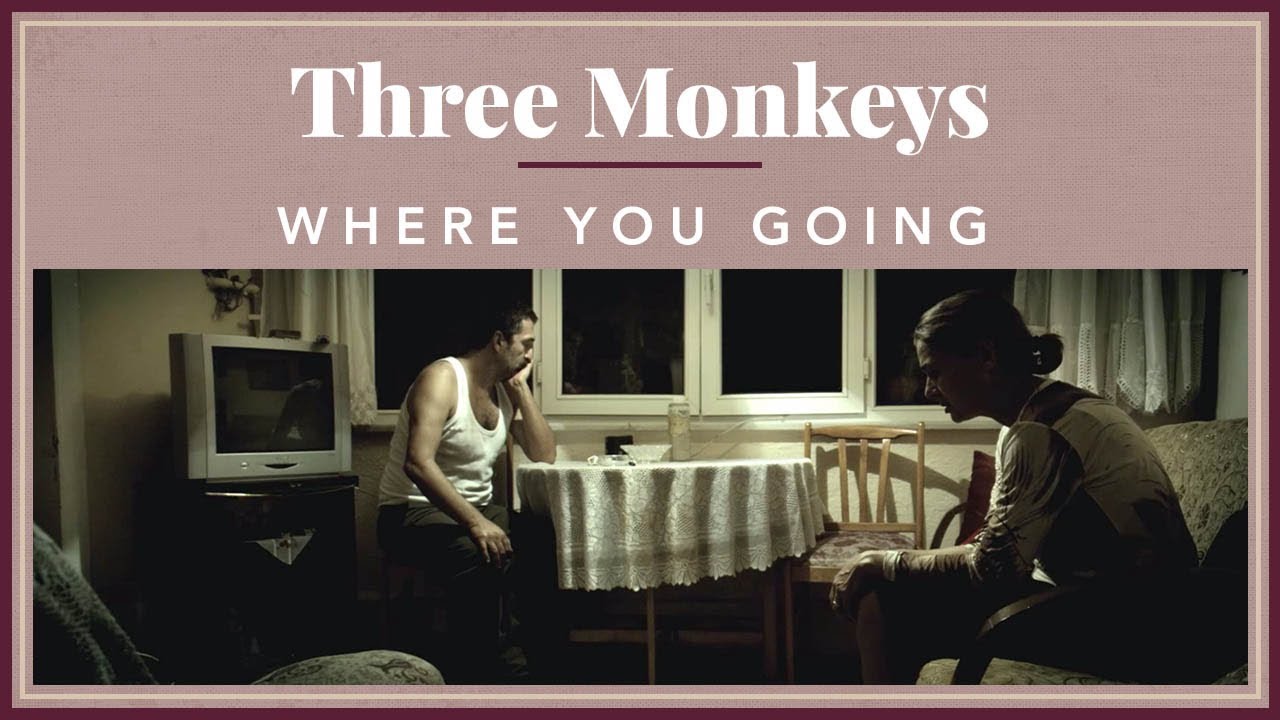 Three Monkeys - Where You Going - YouTube
