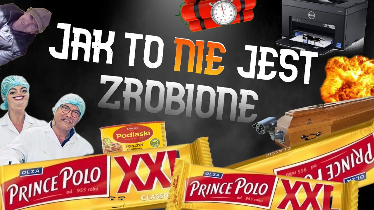 Jak to jest zrobione [PRZERÓBKA] - YouTube