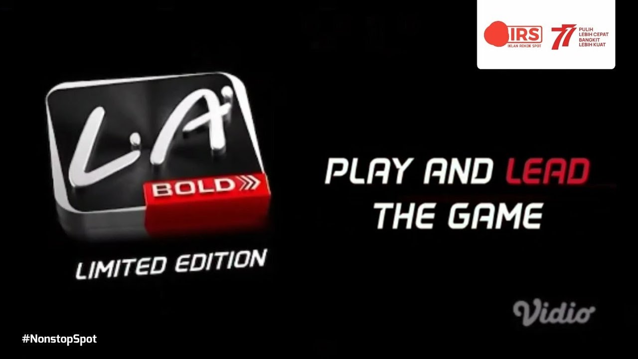 LA BOLD Limited Edition 2022 - Play and Lead the Game - YouTube