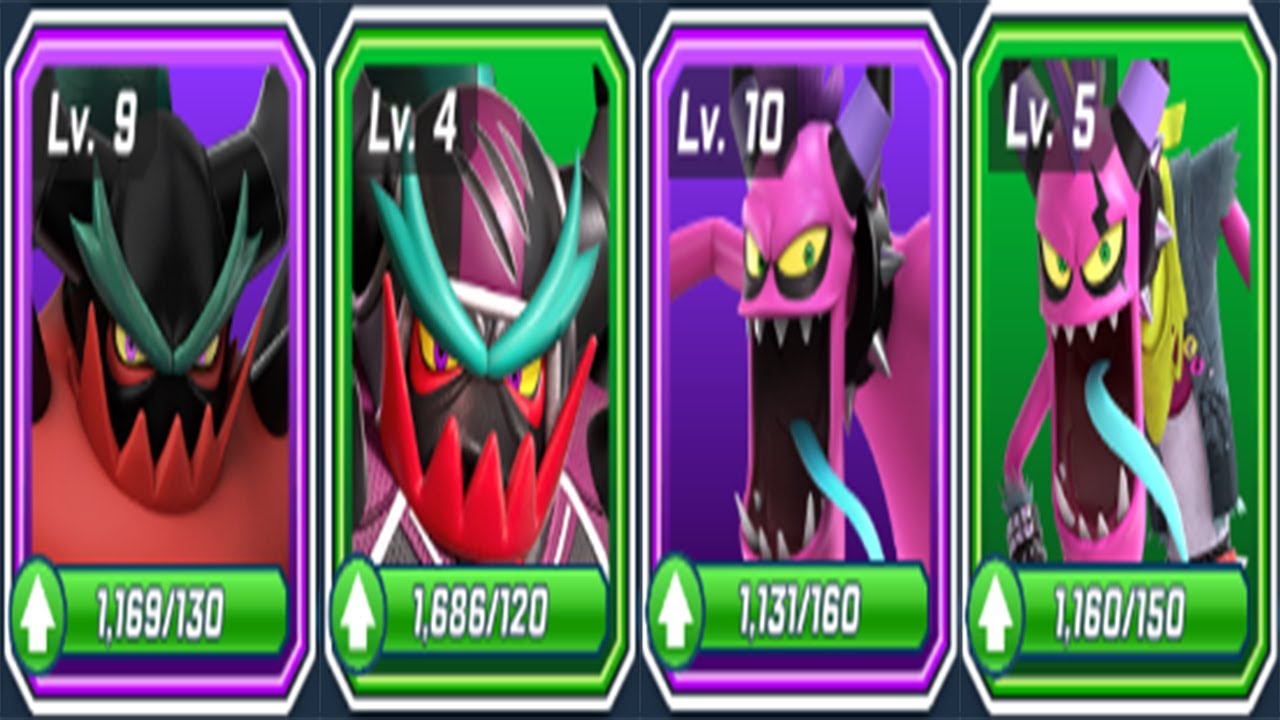 Sonic Forces - Zavok Skins vs Zazz Skins - All 70 Characters Unlocked ...