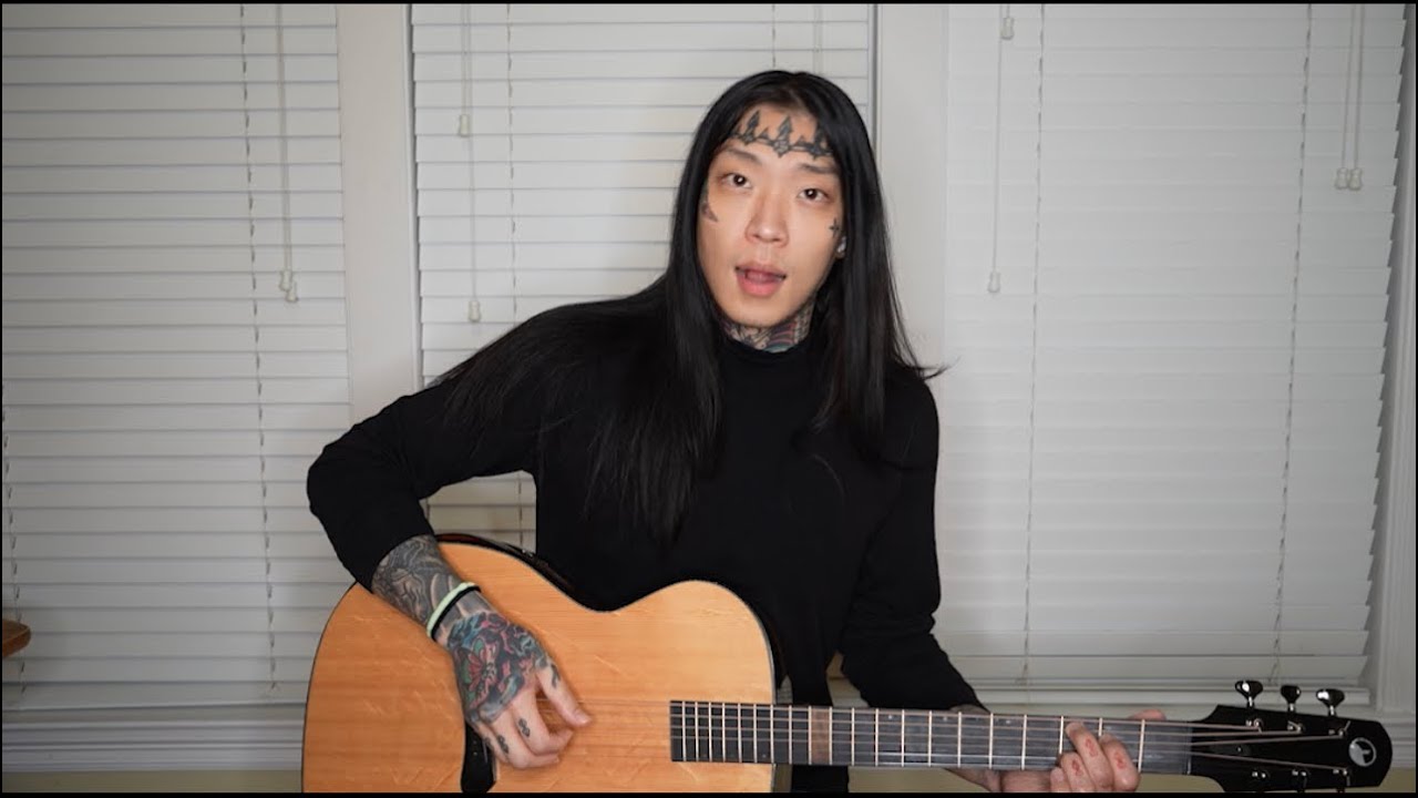 To love a shadow by Moses Kim - YouTube