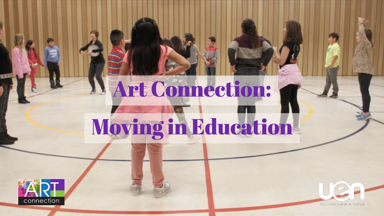 Art Connection: Moving in Education - YouTube