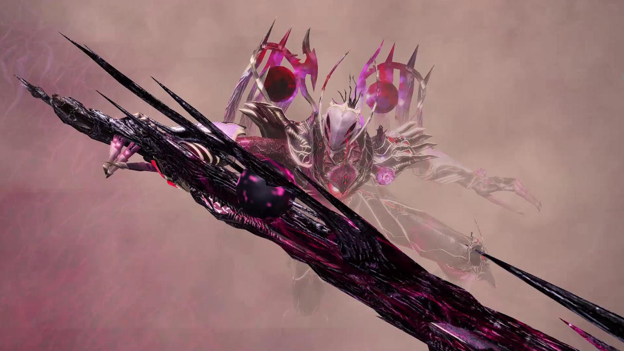 PSO2 EPISODE 5 Final Boss Fight [Phantasy Star Online 2] - YouTube