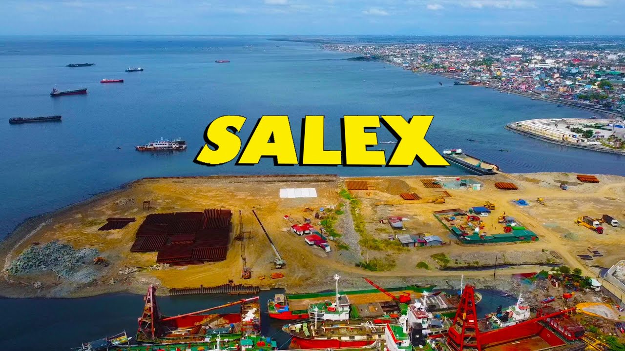 ELEVATED EXPRESSWAY TO NEW MANILA INTERNATIONAL AIRPORT | SALEX UPDATE ...