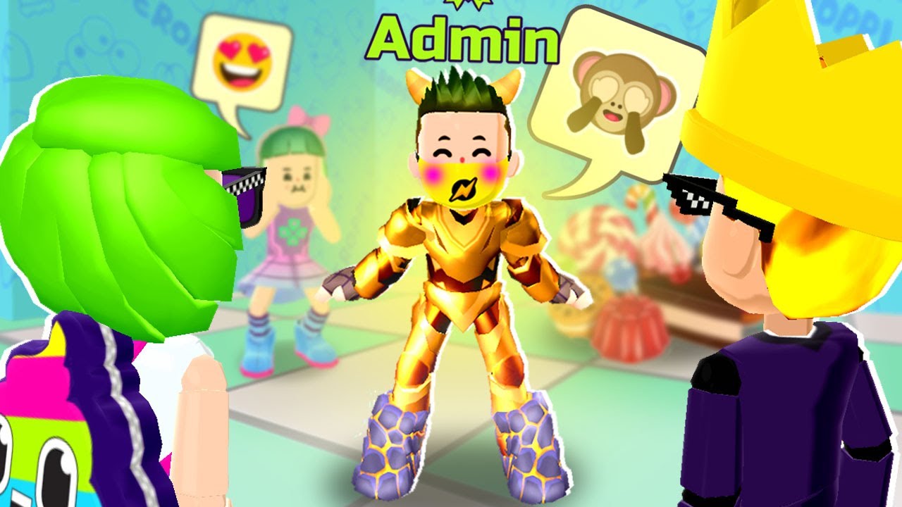 😳 ADMIN GOES TO A PARTY IN PK XD - YouTube