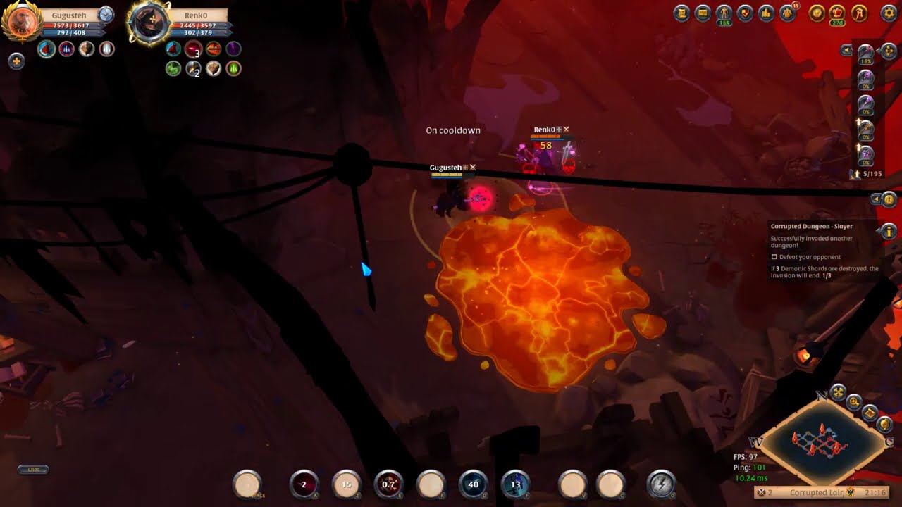 CD Adventures #1: Curse & Traps - YouTube