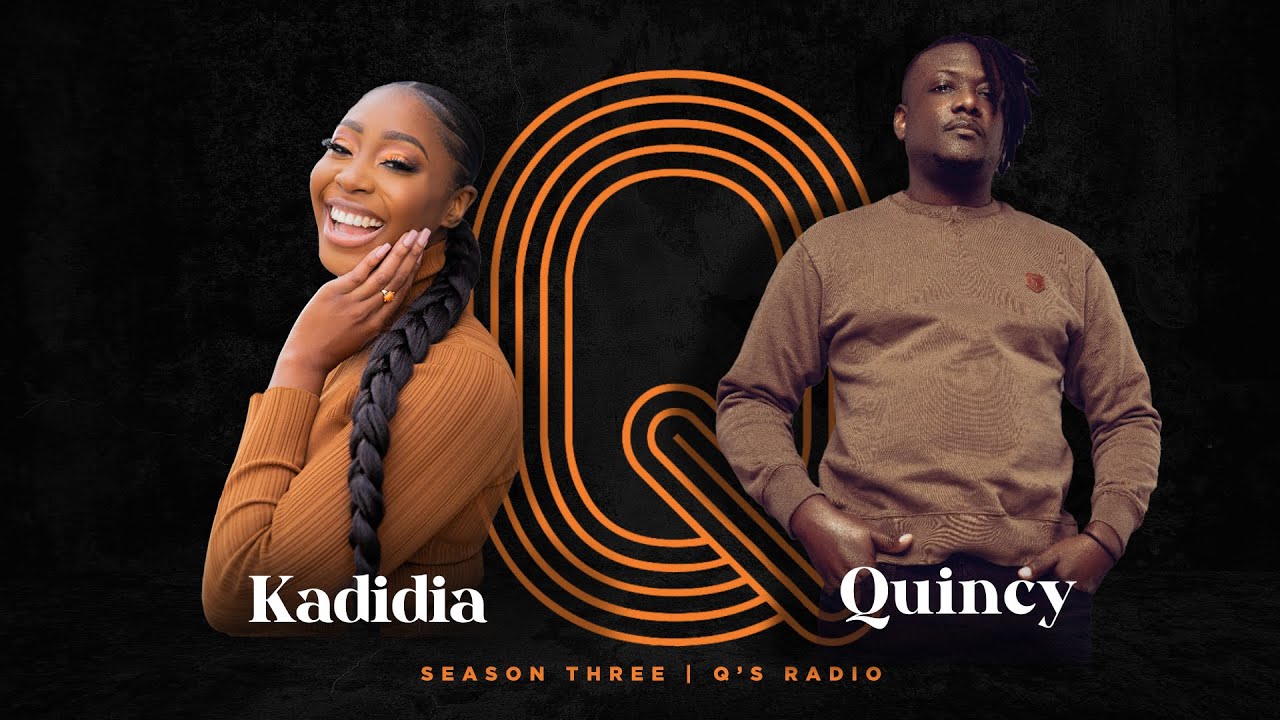 Q's Radio - Kadidia - YouTube