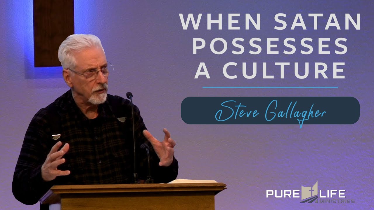When Satan Possesses a Culture - YouTube