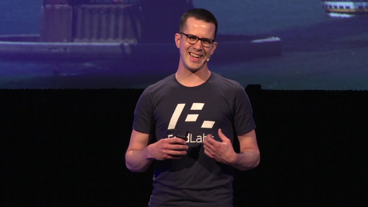 Tech Talk 2019: Lee Dobryden, FordLabs - YouTube