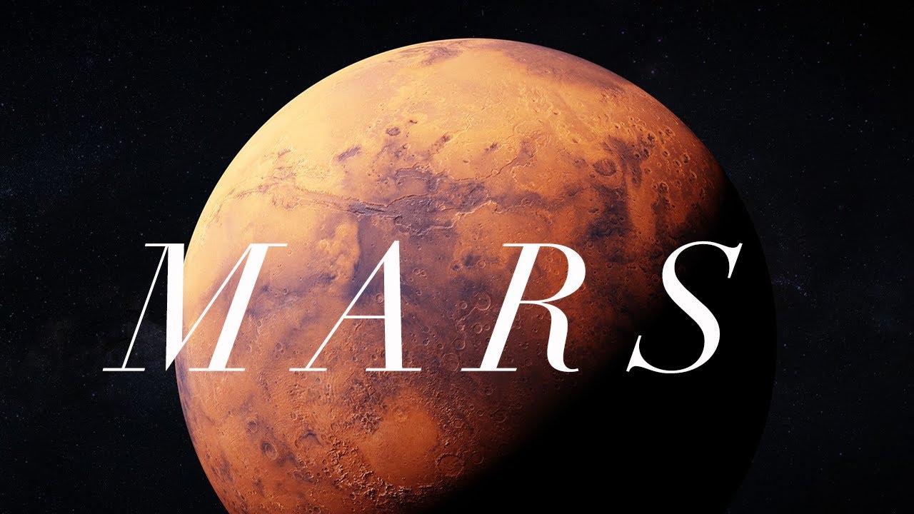 The Dark Side of Mars | Gigi Young - YouTube