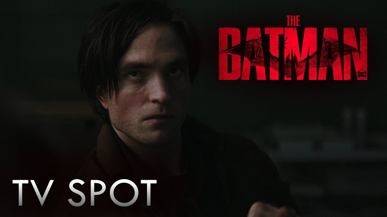 The Batman | See You | Fan-Made TV Spot - YouTube