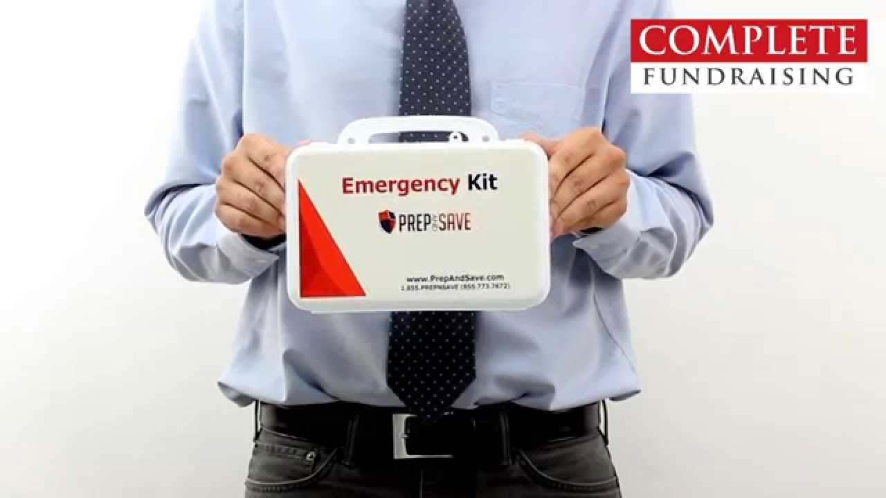 Basic Home First Aid Kit (PAS-200) - YouTube