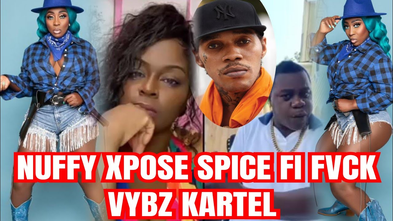 Nuffy Talk His Mind About Spice Fπck!ng Vybz Kartel😲To Beauty Bling ...