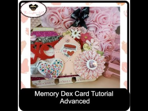 Advanced Memory Dex Card Tutorial - YouTube