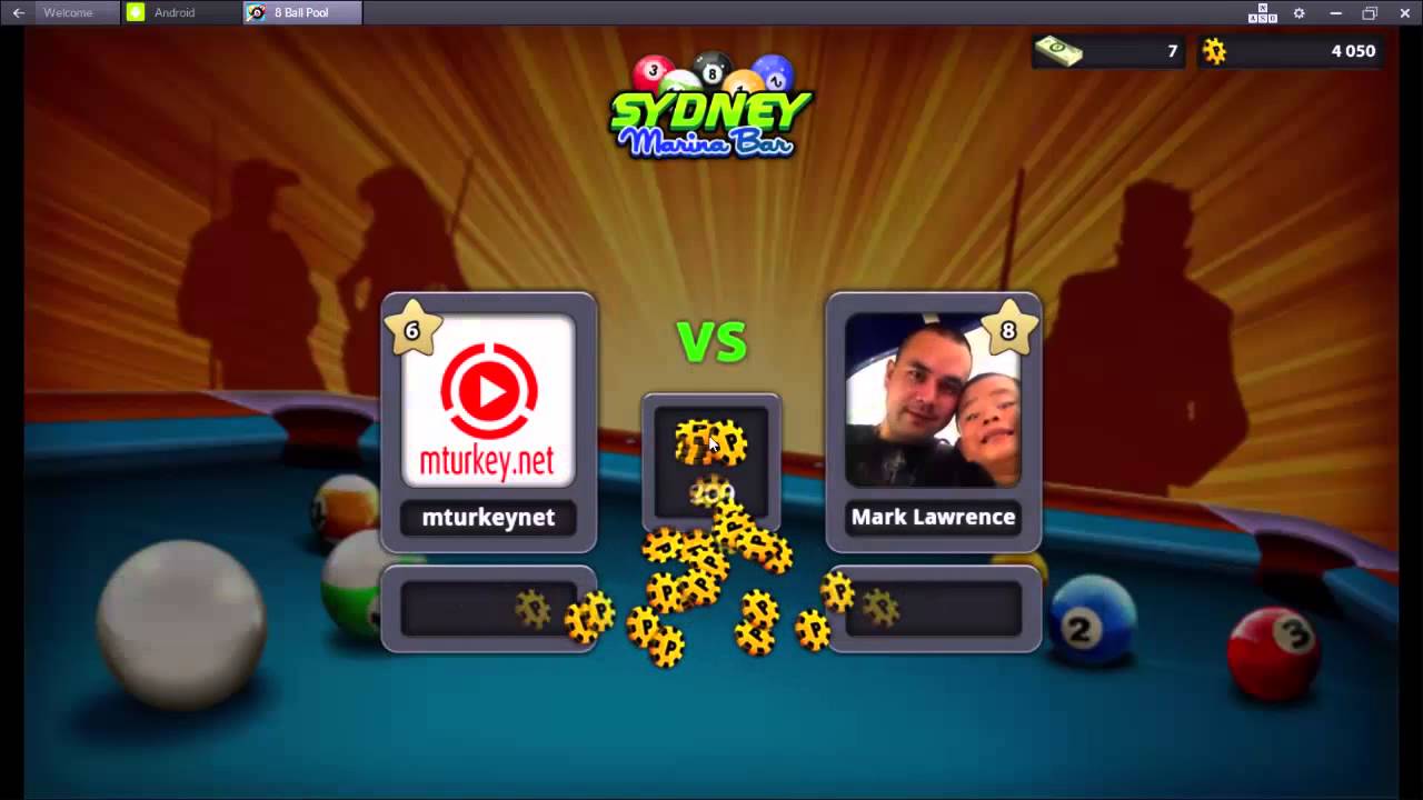 8 Ball Pool 4 - YouTube
