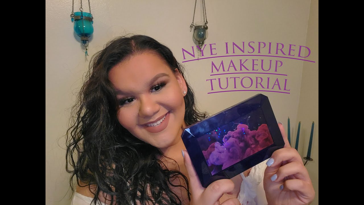 Nye Makeup Tutorial Youtube
