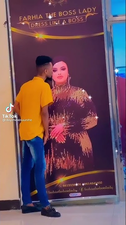 dayax dalnuurshe iyo xaaskiisa.... - YouTube