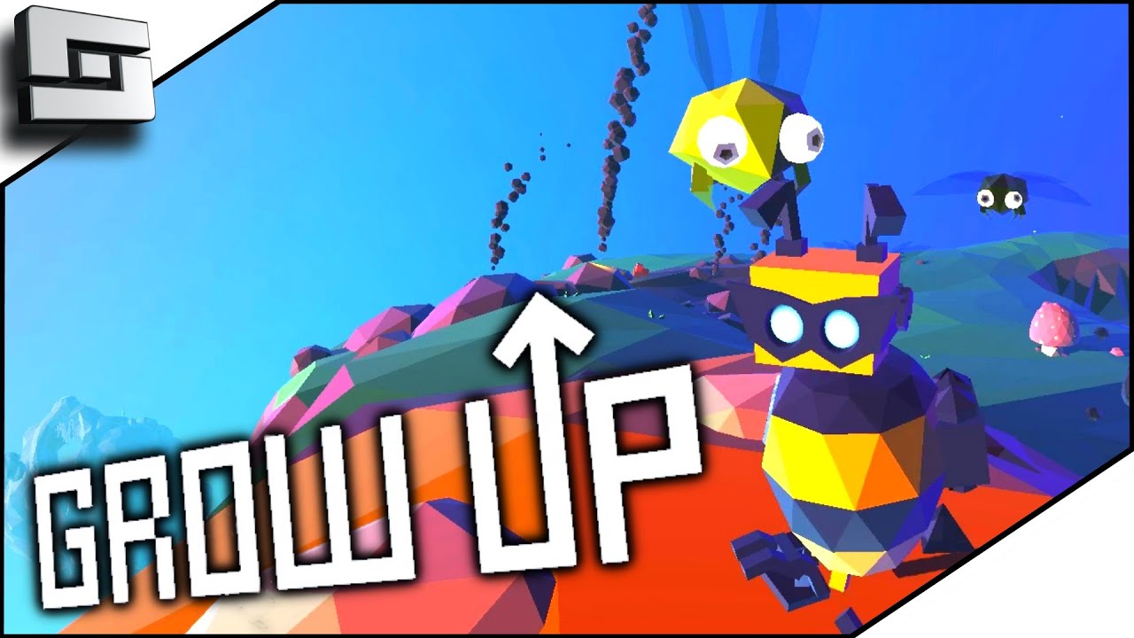 NEW BUD SUITS! Grow Up Gameplay - 3 | Sl1pg8r - YouTube