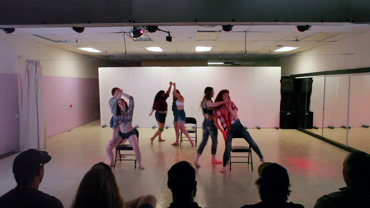 "Bad Things" Lap Dance Group - Summer Lovin' 2019 at Bastet Dance ...